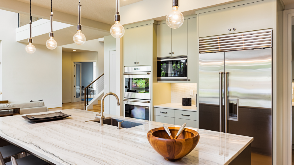 Transform Your Home - Countertop Solutions